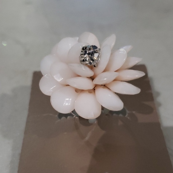 BALLET | Jewelry | Ballet Flower Ring | Poshmark